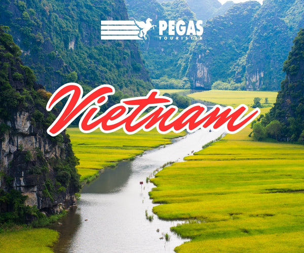 ХАНОЙ ХОТЫН АЯЛЛУУД (Вьетнам) – PEGAS MONGOLIA